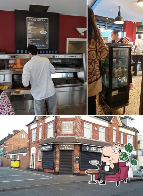 Bedders, Birmingham - Restaurant menu, prices and reviews