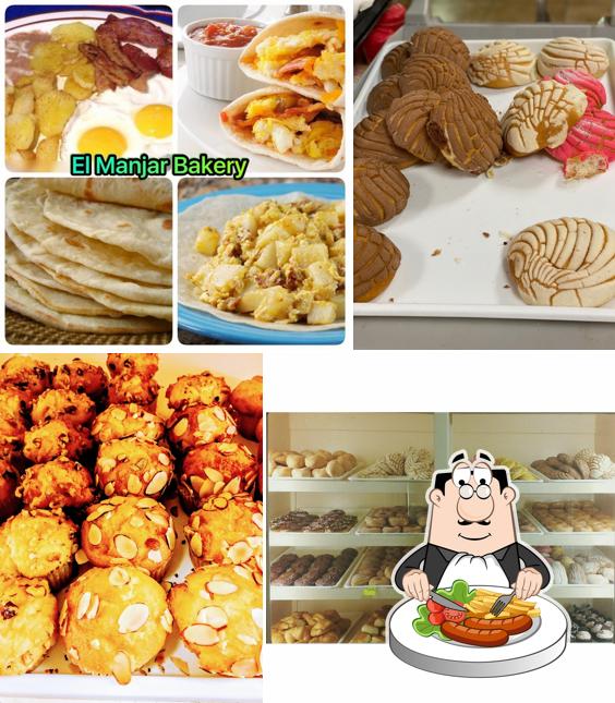 El Manjar Bakery in Alamo - Restaurant reviews