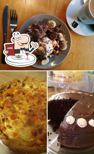 Footprints Coffee Shop in Lowestoft - Restaurant reviews