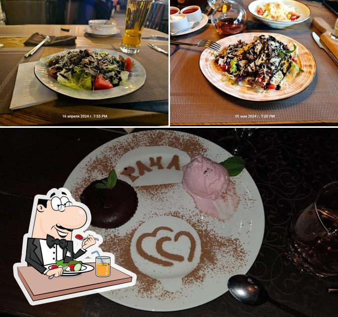 A restaurant Racha, Mytishchi - Restaurant menu and reviews