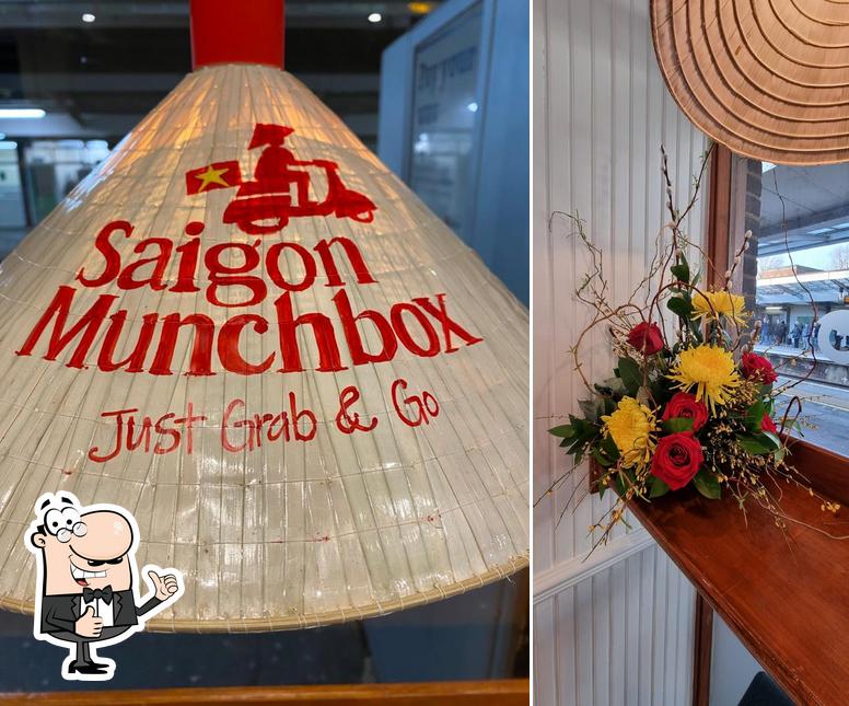 Saigon Munchbox, Chichester - Restaurant menu, prices and reviews