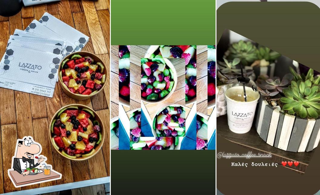 lazzato coffe & snack, Acharnes - Restaurant reviews