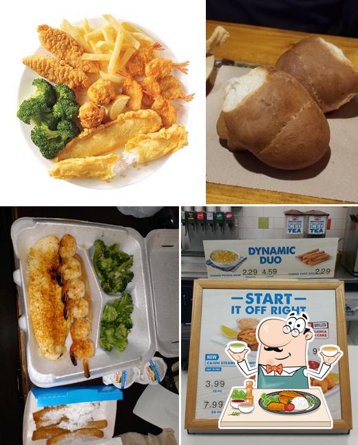 Captain D's, West Memphis - Restaurant menu, prices and reviews