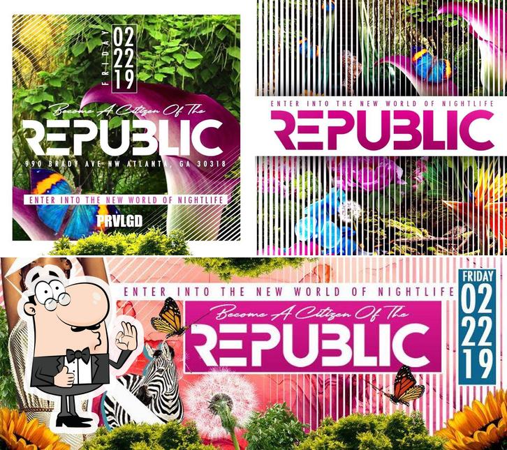 Republic Lounge in Atlanta - Restaurant menu and reviews