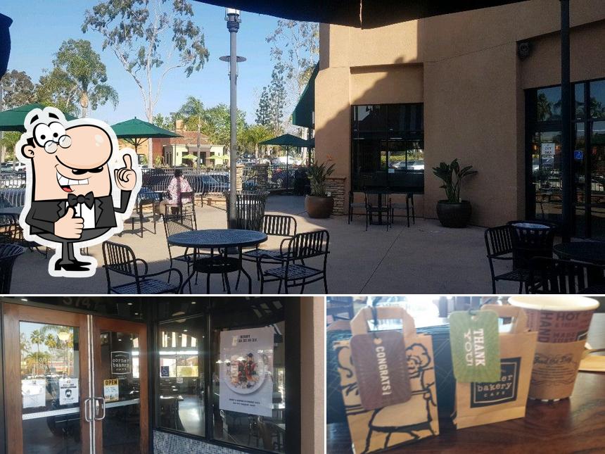 Corner Bakery, 5747 E Santa Ana Canyon Rd in Anaheim - Restaurant menu ...