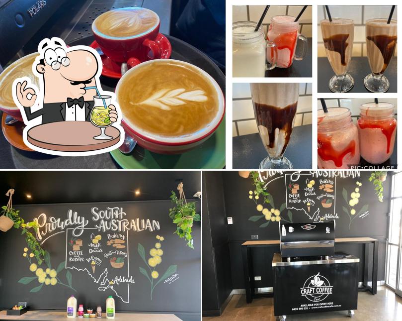 Craft Coffee Cafe in Mile End - Restaurant reviews