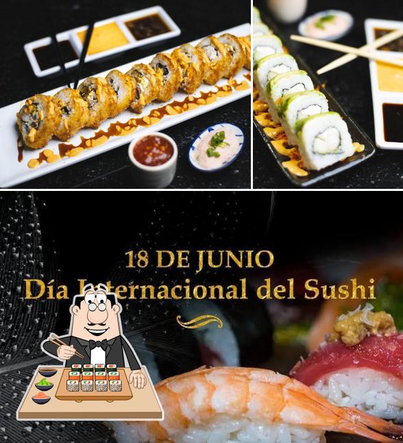 Dentó Sushi, Mexicali - Menú del restaurante, precios y reseñas