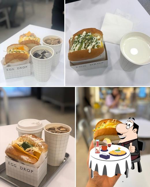 Egg Drop, Seoul, Seolleung - Restaurant menu, prices and reviews