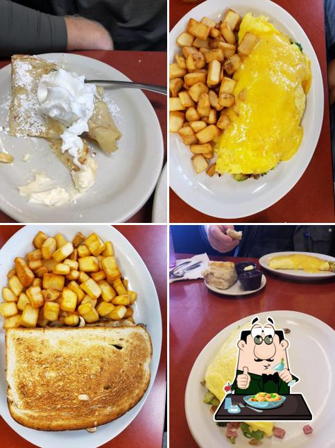 The Egg Factory, Boise - Restaurant menu, prices and reviews