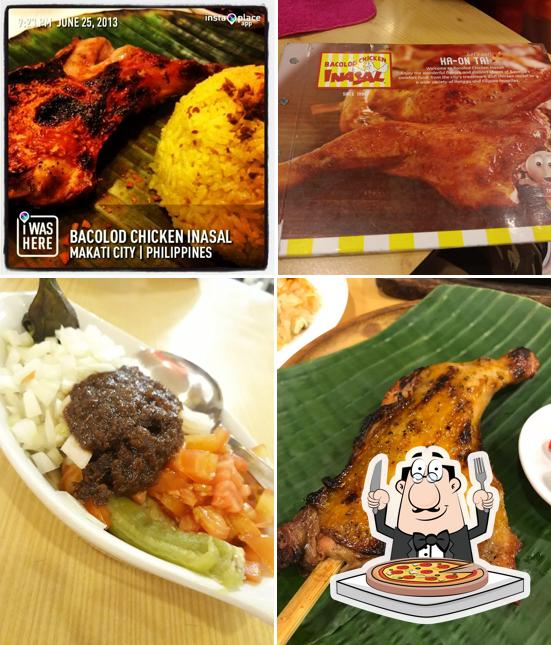 Bacolod Chicken Inasal fast food, Makati, 6811 Ayala Ave - Restaurant ...