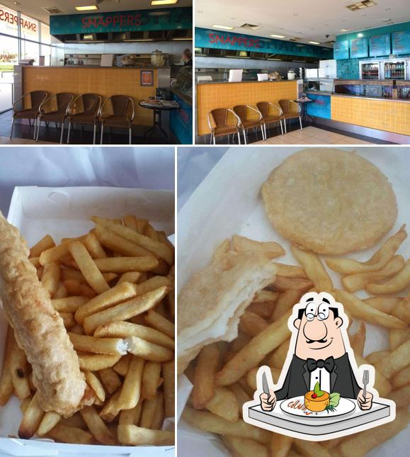 Snappers Fish & Chippery (Eden Rise Village Shopping Centre), Berwick ...