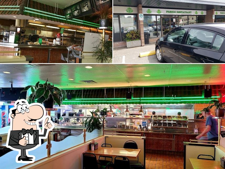 Fresgo Inn Restaurant, Surrey - Restaurant menu, prices and reviews