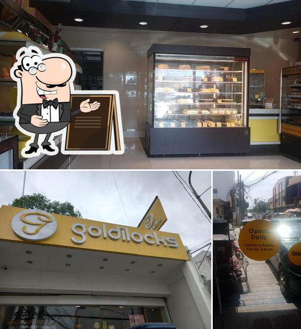 Goldilocks, Balanga - Menú del restaurante, precios y reseñas