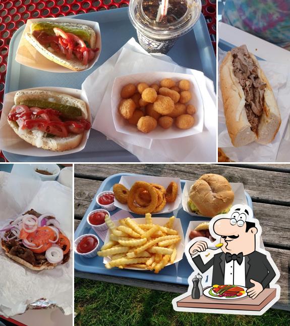 Gus's Drive-In, East Troy - Restaurant menu, prices and reviews