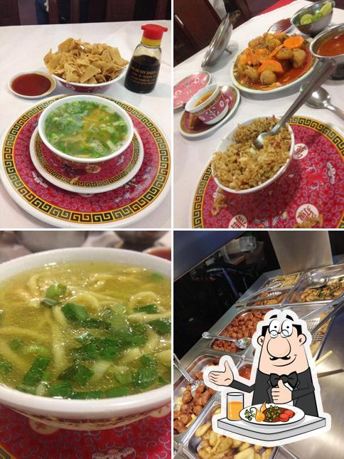 Huang Cuan restaurant, Mexico City, Centro Comercial Satélite ...