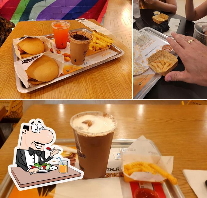 Jeronimo Burger Shopping Del Rey, Belo Horizonte - Menu do restaurante ...
