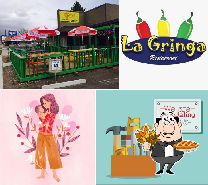 La Gringa Mexican Restaurant, Richfield - Restaurant menu, prices and reviews