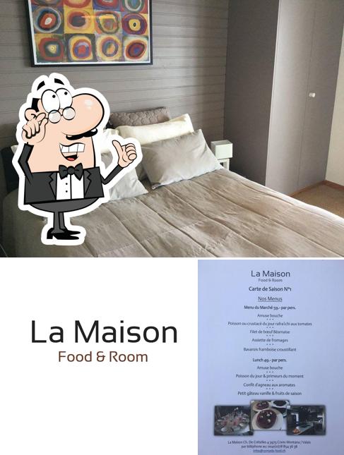 La Maison, Crans-montana