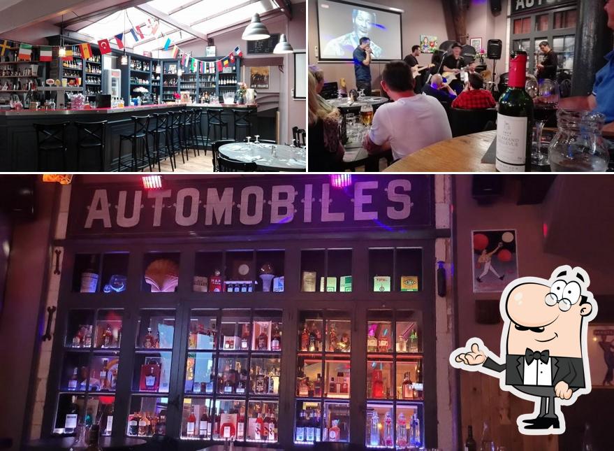 Le Garage Bar, Cognac - Restaurant menu, prices and reviews