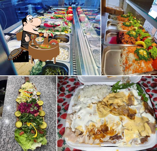 Orient Grill Haus restaurant, Calbe - Restaurant reviews