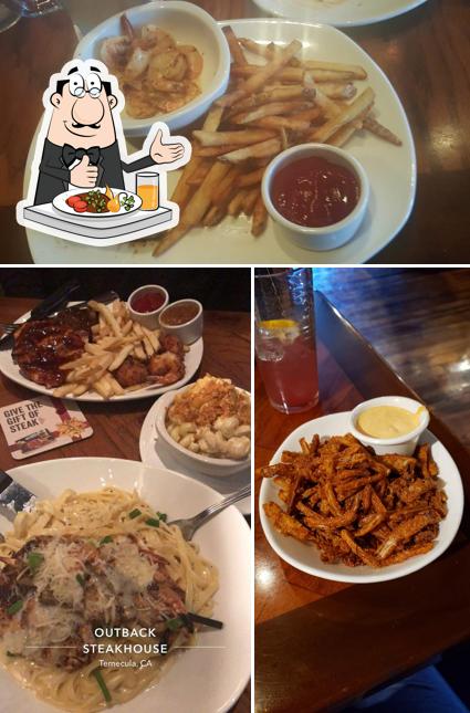 Outback Steakhouse in Temecula - Restaurant menu and reviews