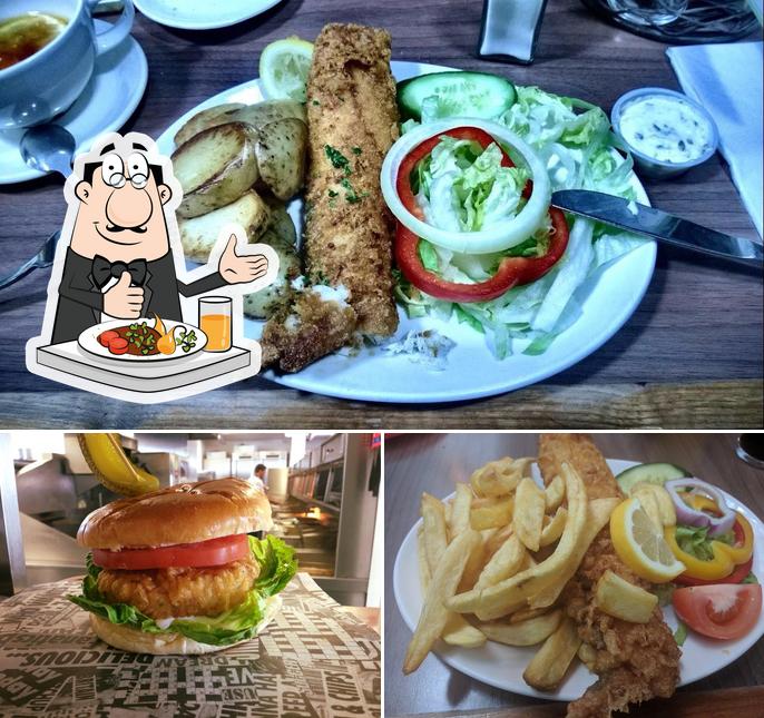 Papa's Barn Fish & Chips Restaurant & Takeaway in Aylesford ...