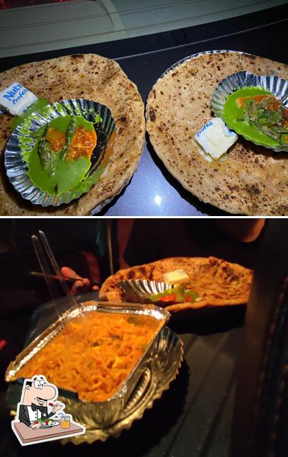 Paratha junction, Gurugram - Restaurant menu, prices and reviews