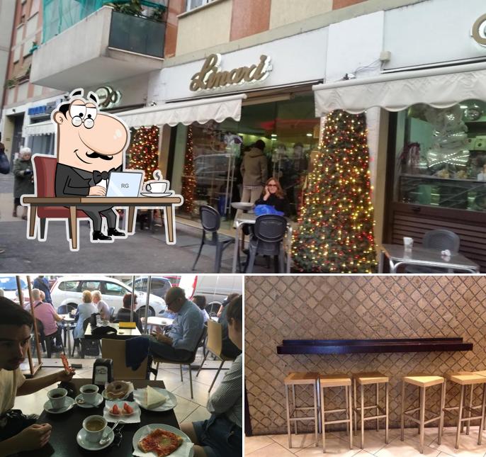 Pasticceria Linari, Roma - Menu e recensioni del ristorante