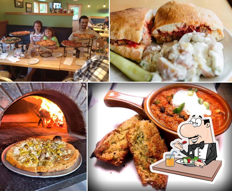Ten Cousins Brick Oven, Westport - Restaurant menu, prices and reviews
