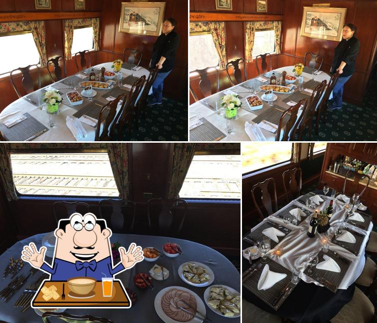 Pub y bar American Railway Explorer, Los Angeles - Opiniones del ...