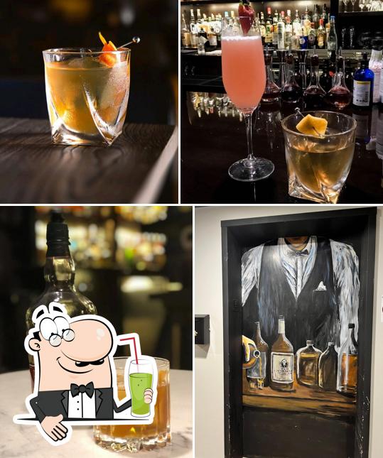 Bitter & Pour in Rochester - Restaurant menu and reviews