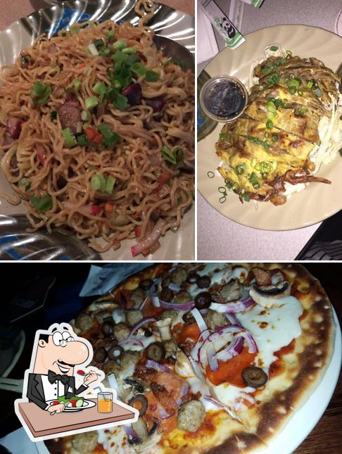 Blue Tropix Bar in Aiea - Restaurant menu and reviews