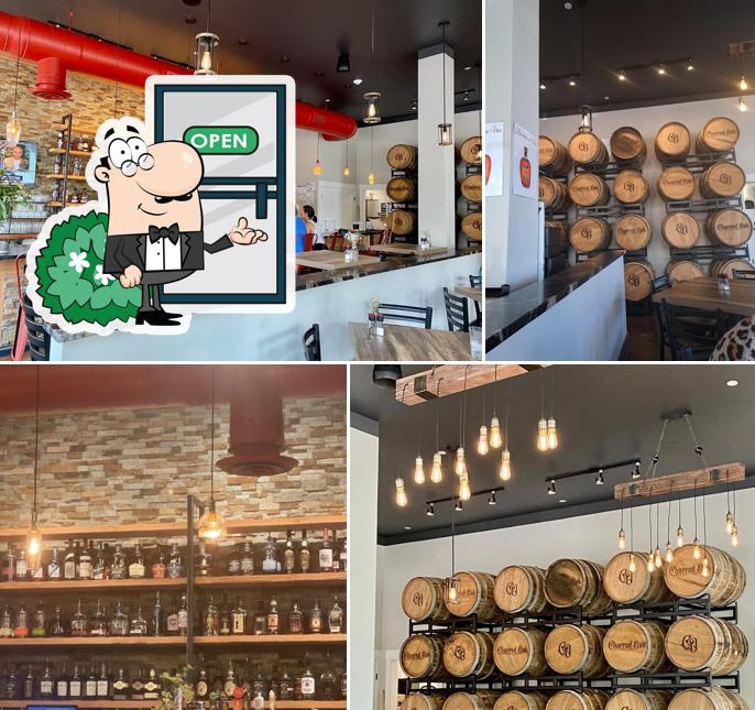 Charred Oak Kitchen + Bar in Columbus - Restaurant menu and reviews
