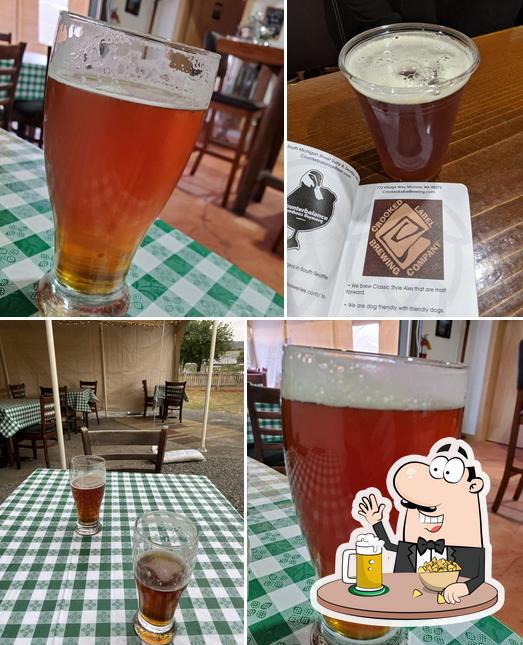 Crooked Label Brewing in Monroe - Restaurant reviews