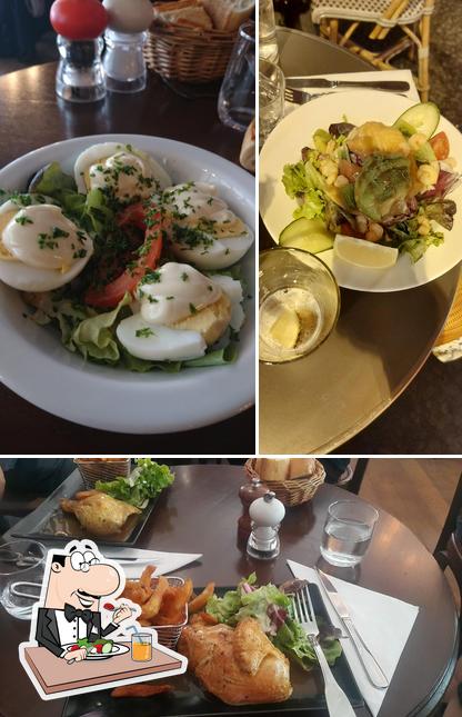 ERNEST BRASSERIE, Paris, Gaîté - Restaurant menu, prices and reviews