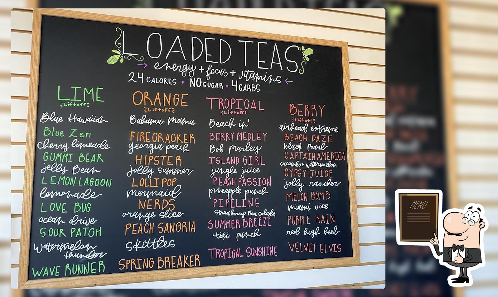 Fulton Nutrition, Fulton - Restaurant menu, prices and reviews