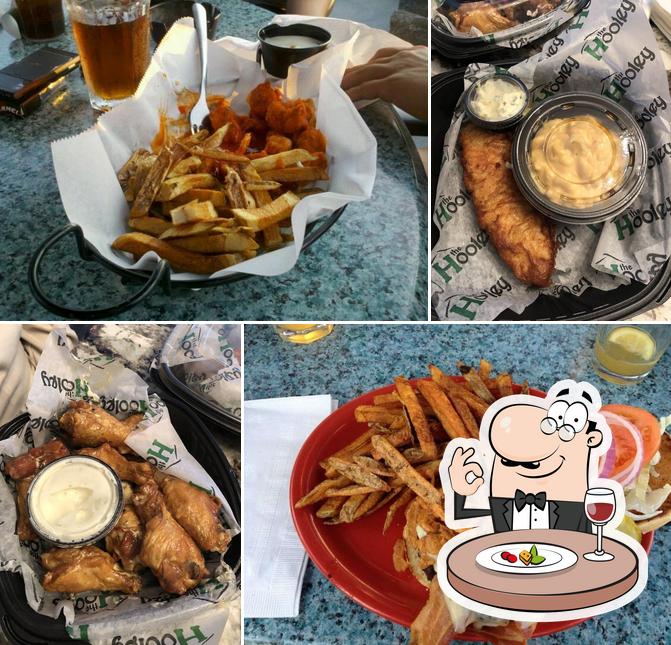 The Hooley Pub & Kitchen, Mentor - Restaurant menu, prices and reviews