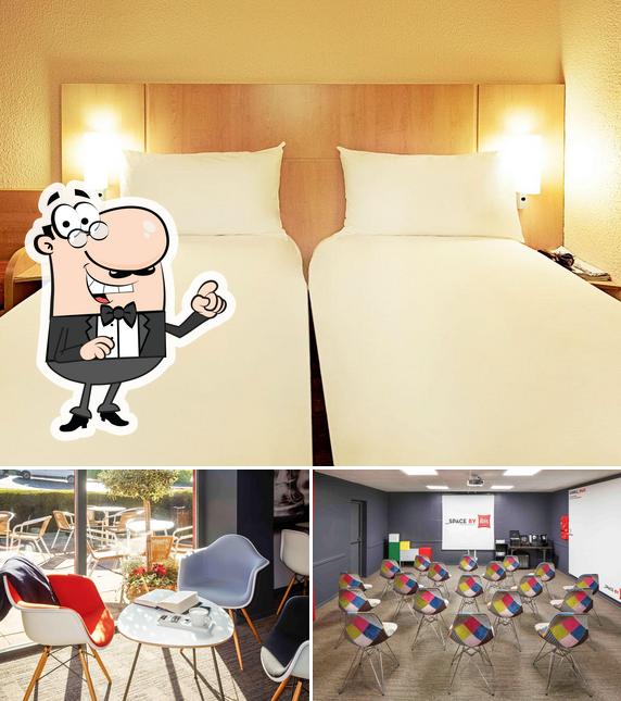ibis London Luton Airport in Luton - Restaurant reviews