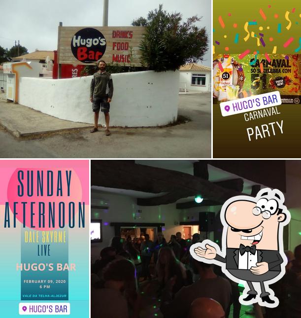Hugo's Bar, Aljezur - Restaurant reviews