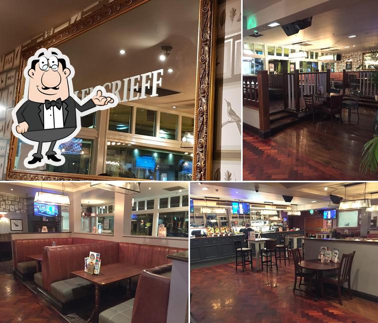 The Ballencrieff in Bathgate - Restaurant menu and reviews