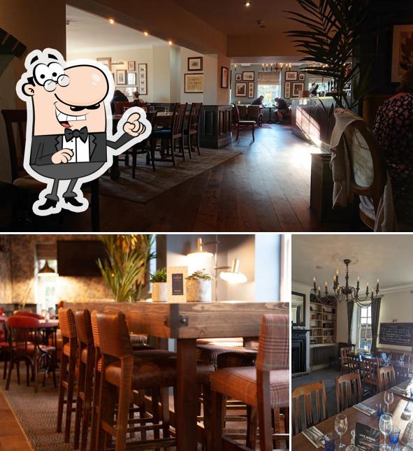 Pub y bar The Evenlode, Eynsham - Carta del restaurante y opiniones
