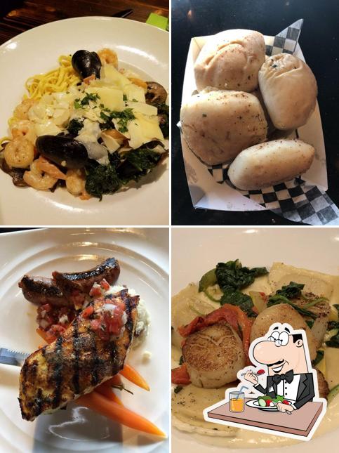 The Twisted Olive, Green - Restaurant menu, prices and reviews
