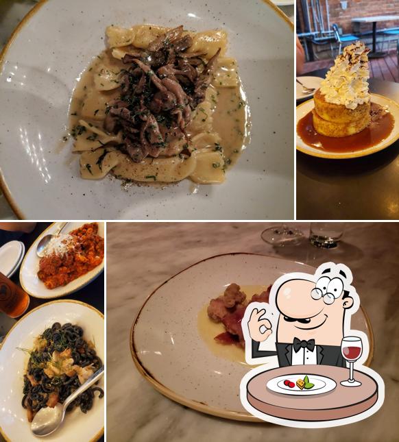 Viaggio, Toronto, Lansdowne - Restaurant menu, prices and reviews