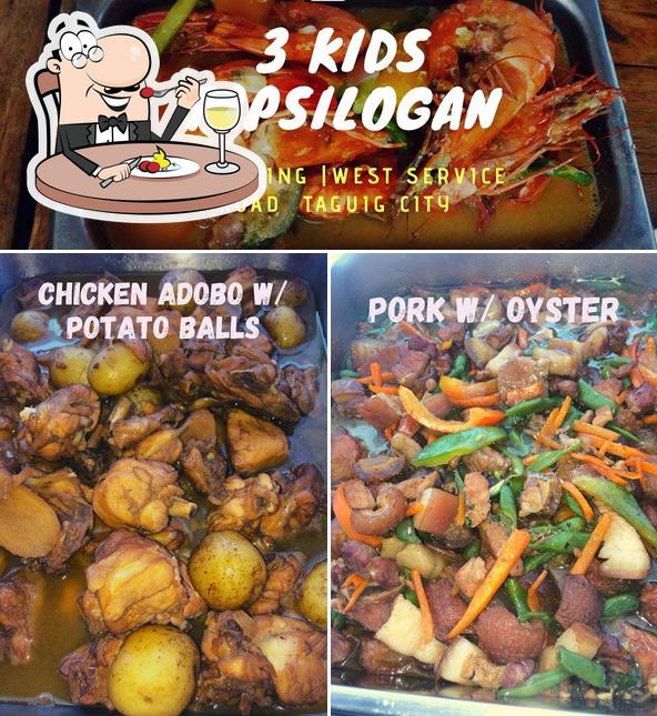 3 Kids Tapsilogan, Taguig - Restaurant menu, prices and reviews