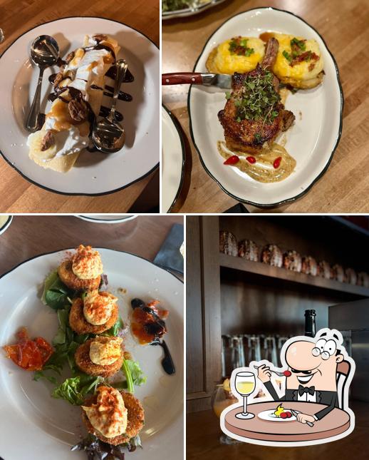 B. Colson's Steak, Seafood & Bourbon, Camden - Restaurant menu, prices ...