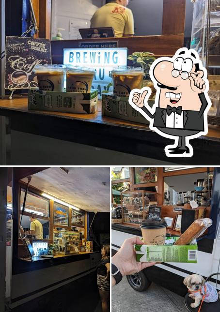Brew Thru Coffee, Las Pinas - Restaurant menu, prices and reviews