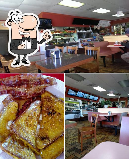 Brookside Deli in New Brunswick - Restaurant menu and reviews
