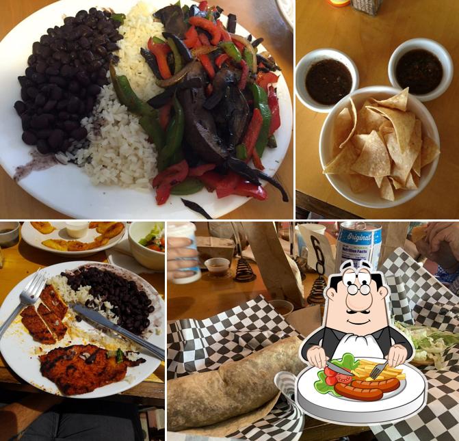 Café Capricho, 3269 Folsom Blvd in Sacramento - Restaurant menu and reviews