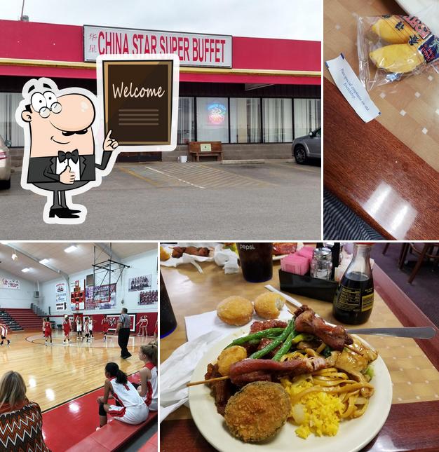 China Star Super Buffet, Pocahontas - Restaurant menu, prices and reviews