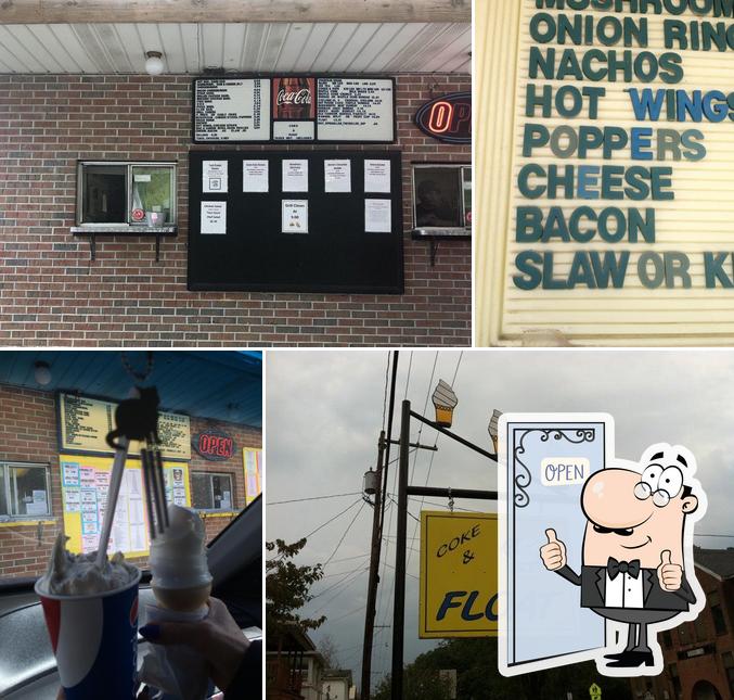 Coke & Float in Weston - Restaurant menu and reviews